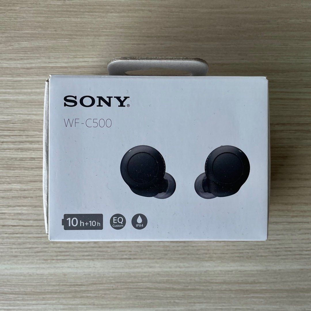 Sony WF-C500, Audio, Earphones on Carousell