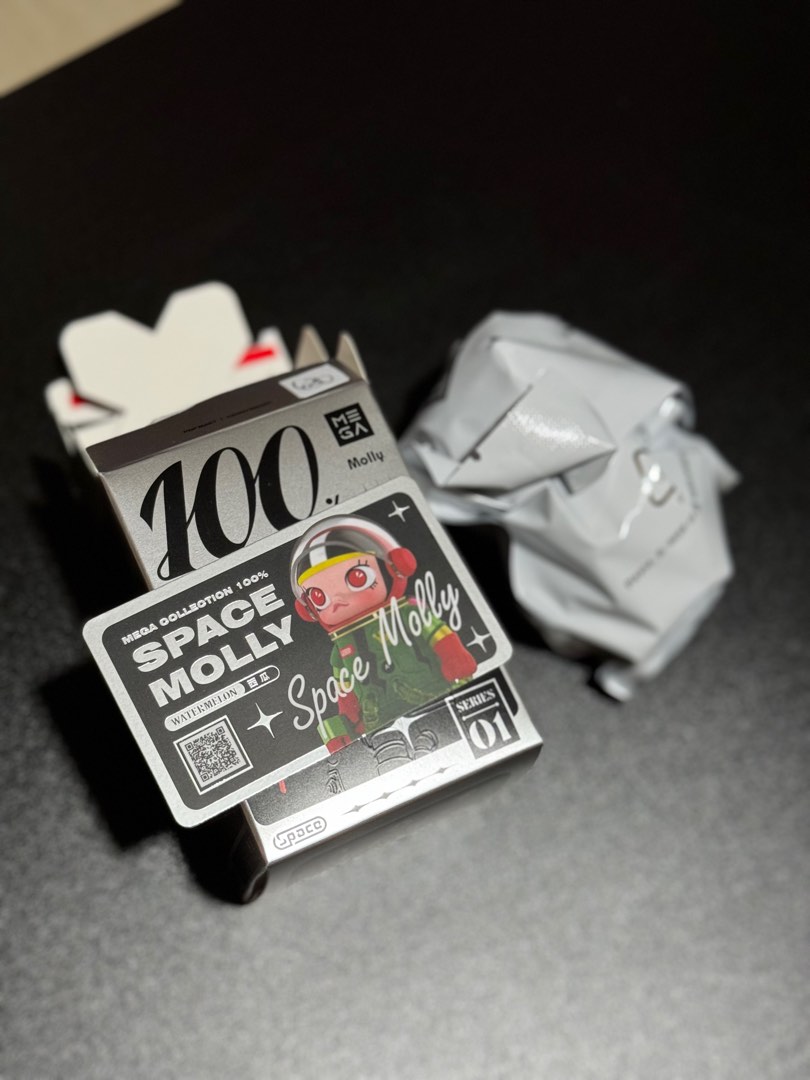 Space Molly Watermelon, Hobbies & Toys, Toys & Games on Carousell