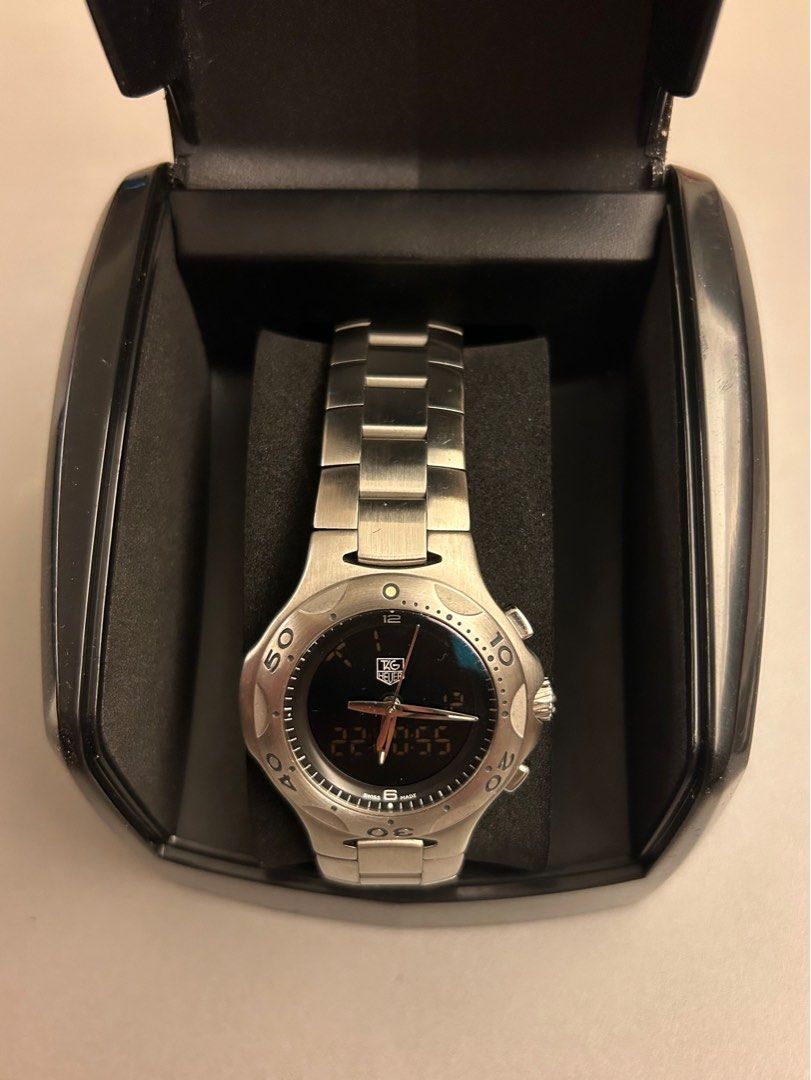 Tag Heuer Formula 1 手錶, 名牌, 手錶 - Carousell