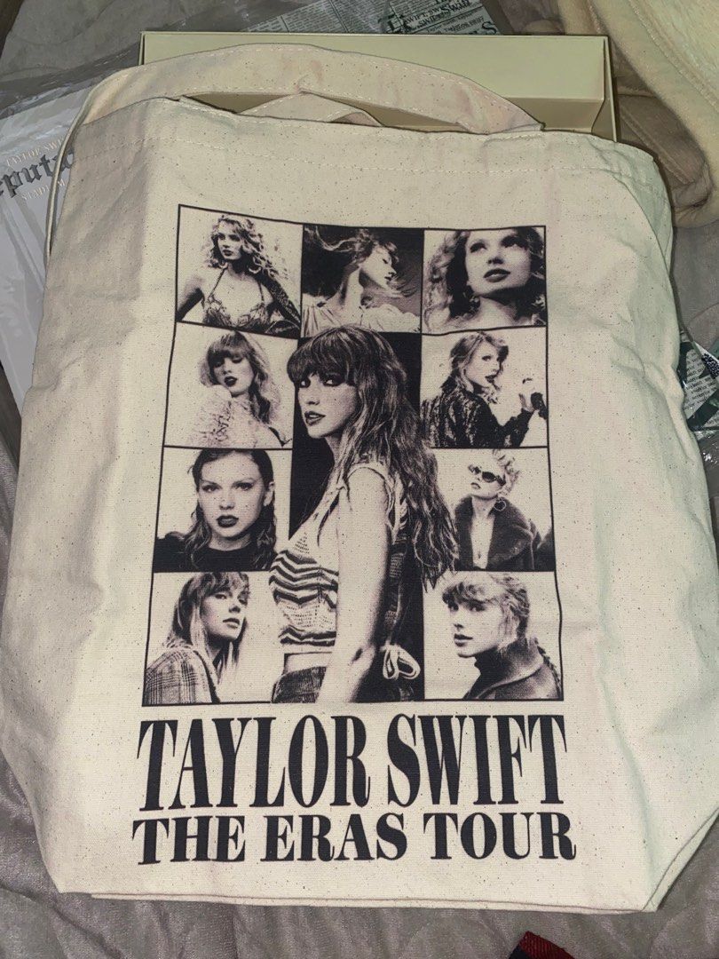 TAYLOR SWIFT VIP BOX, Hobbies & Toys, Memorabilia & Collectibles, Fan ...