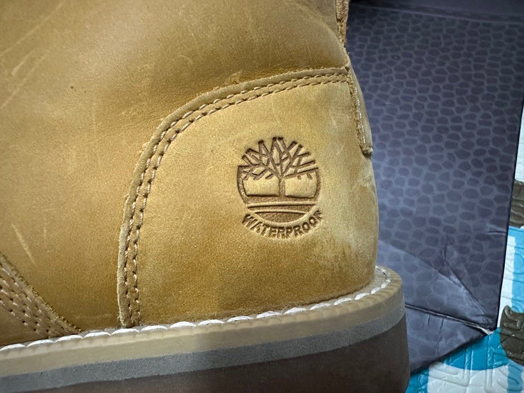 Timberland Original, Men's Fashion, Footwear, Boots on Carousell