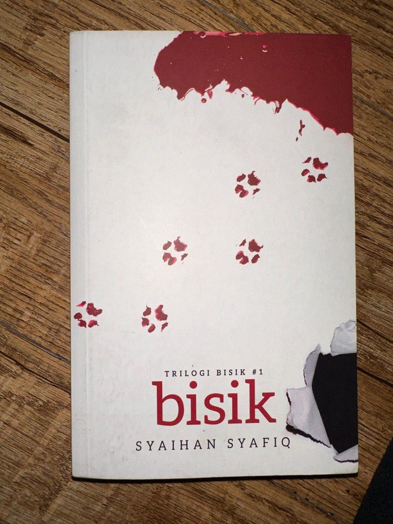 Trilogi Bisik, Bercakap Dengan Jin, Gelap dan Kacau Fixi, Hobbies ...