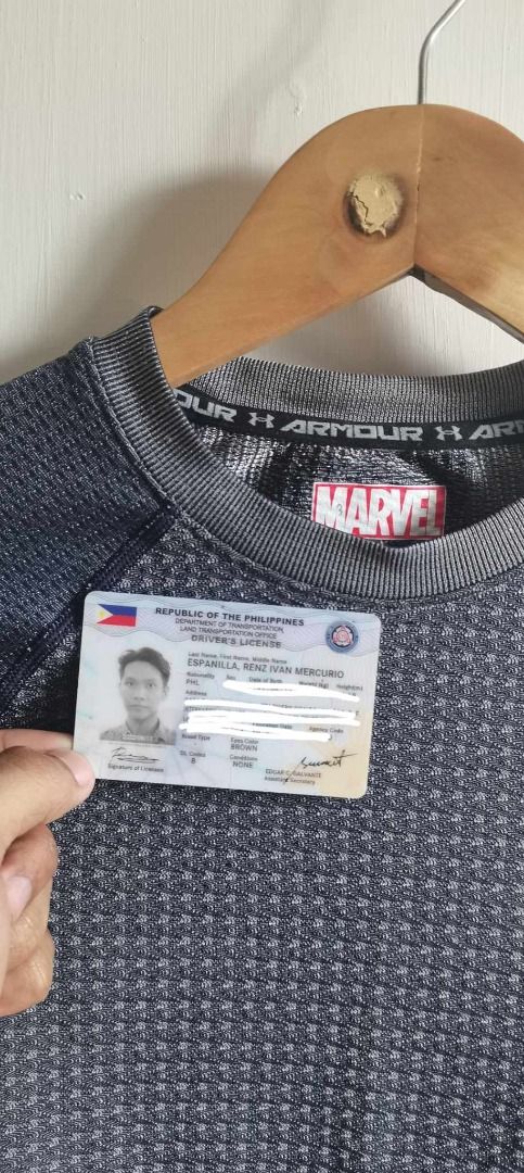 Under Armour x Marvel Quicksilver Compression Long Sleeves ...