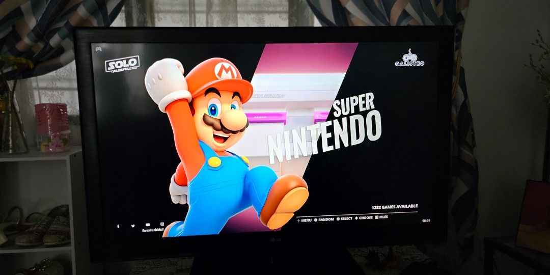 Video Game Emulator, Video Gaming, Video Game Consoles, Others on Carousell