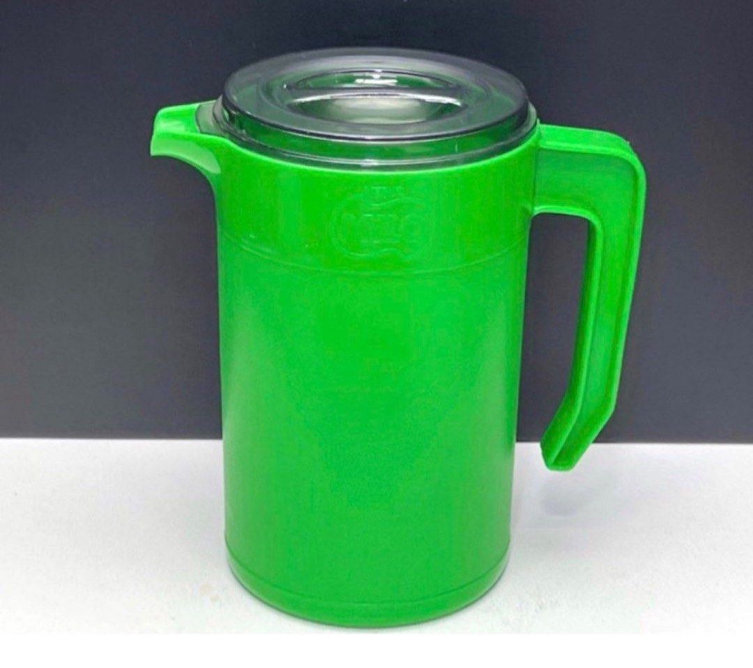 (SOLD OUT 22/4/24) Vintage NESTLE MILO Plastic Jug with Lid , Furniture ...