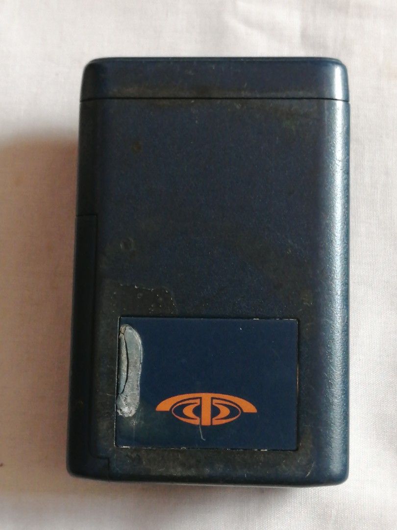 Vintage Singapore Telecom Pager, Hobbies & Toys, Memorabilia ...