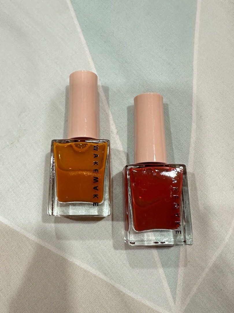 WAKEMAKE Nail Polish, Beauty & Personal Care, Hands & Nails on Carousell