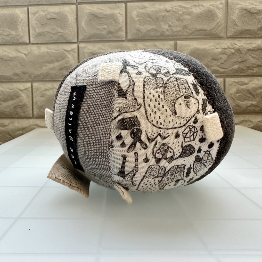 Wee Gallery Soft Toy Ball, Babies & Kids, Infant Playtime on Carousell