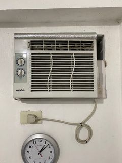 Panasonic 1.0 HP Window Type Aircon with Remote Control | Model: CW ...