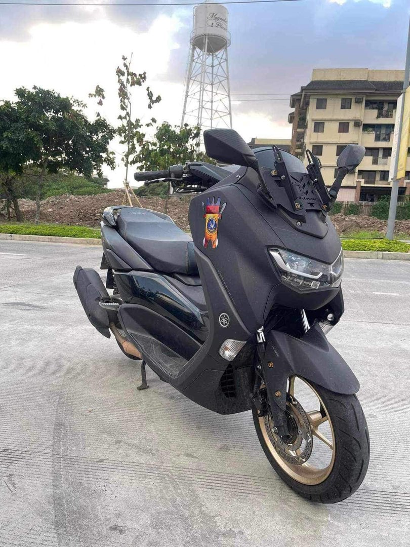 Yamaha NMAX V2, Motorbikes, Motorbikes for Sale on Carousell