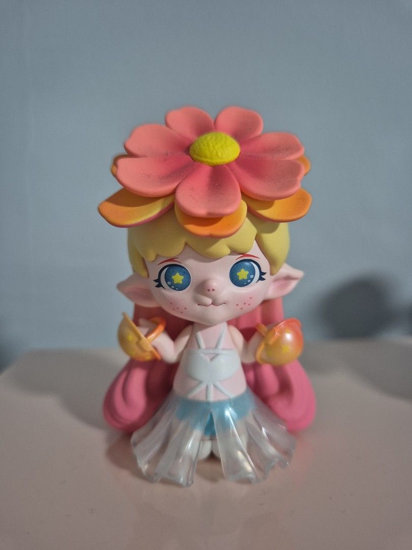 Zoe Flower Whispering Zodiac Series Libra, Hobbies & Toys, Toys & Games ...