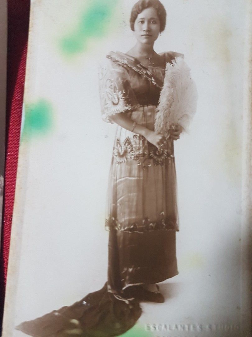 1920s TAKE ALL Filipina Photos Antique Philippine Photographs Vintage ...