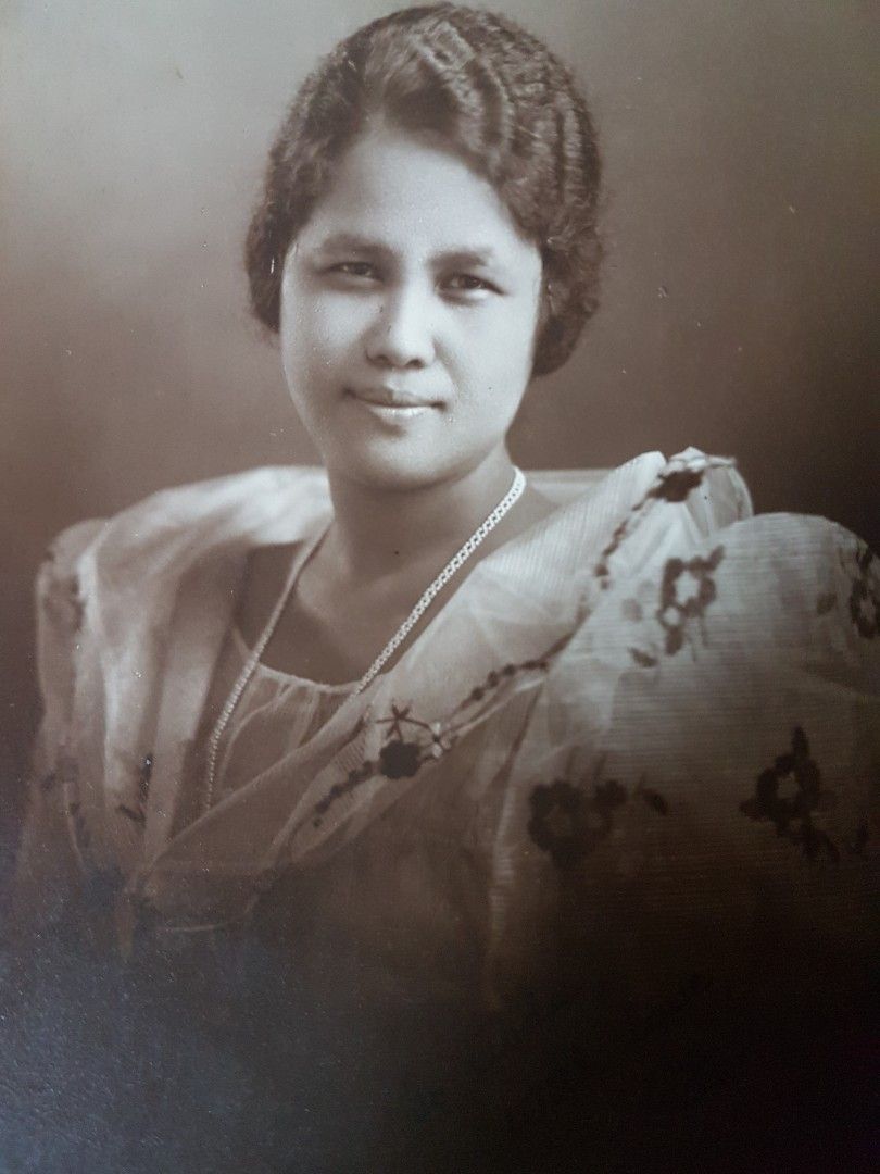 1920s TAKE ALL Filipina Photos Antique Philippine Photographs Vintage ...