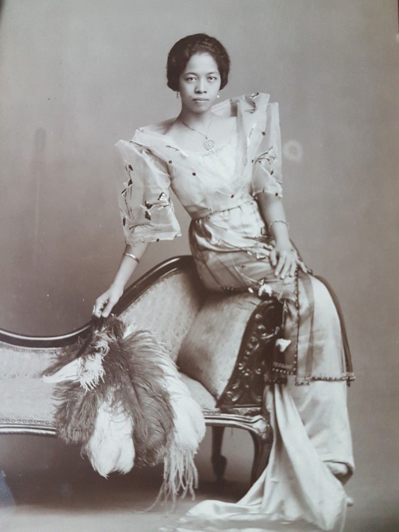 1920s TAKE ALL Filipina Photos Antique Philippine Photographs Vintage ...