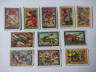 90s Ultraman Halfsize Teks Cards, Hobbies & Toys, Toys & Games on Carousell