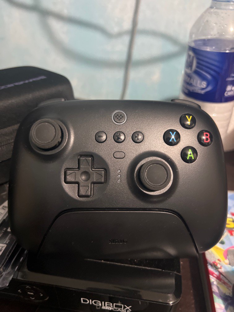 8bit do controller ultimate (2.4 ghz/Wired), Video Gaming, Gaming ...