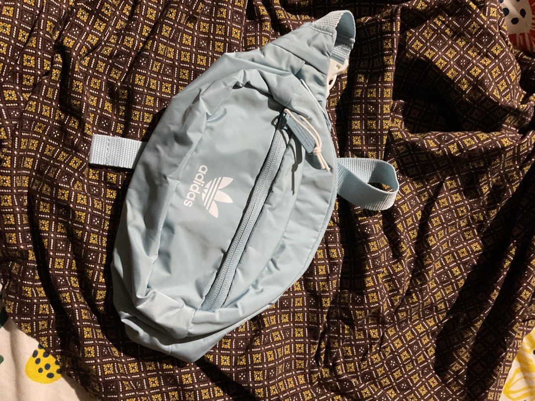 Adidas Belt Bag, Men's Fashion, Bags, Belt bags, Clutches and Pouches ...