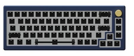 Akko MOD 008 keyboard, Computers & Tech, Parts & Accessories, Computer ...
