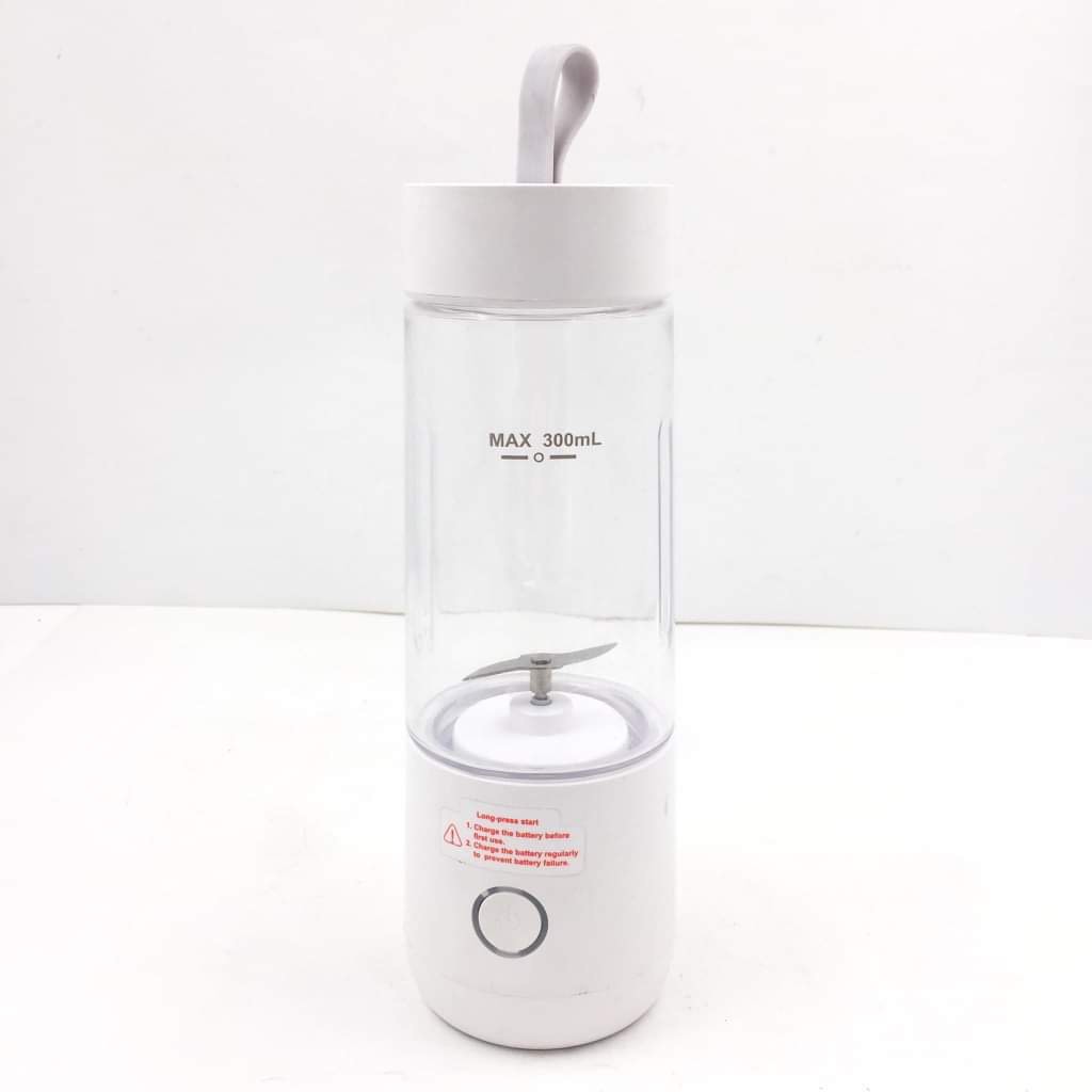 ANKO 300ML JLR-76900 Mini Rechargeable Portable USB Fruit Juice Shakes ...