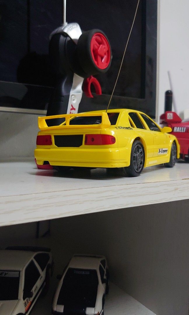 auldey evo3 4wd, Hobbies & Toys, Collectibles & Memorabilia, Vintage ...