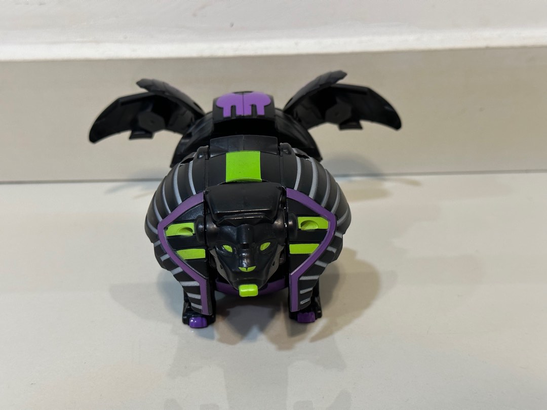 Bakugan Brawlers Darkus Pharol!!!, Hobbies & Toys, Toys & Games on ...