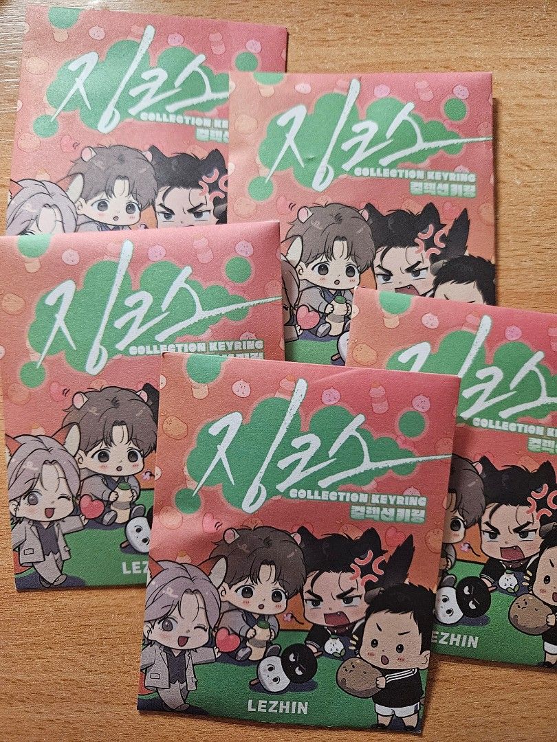 Bl jinx, Hobbies & Toys, Books & Magazines, Comics & Manga on Carousell