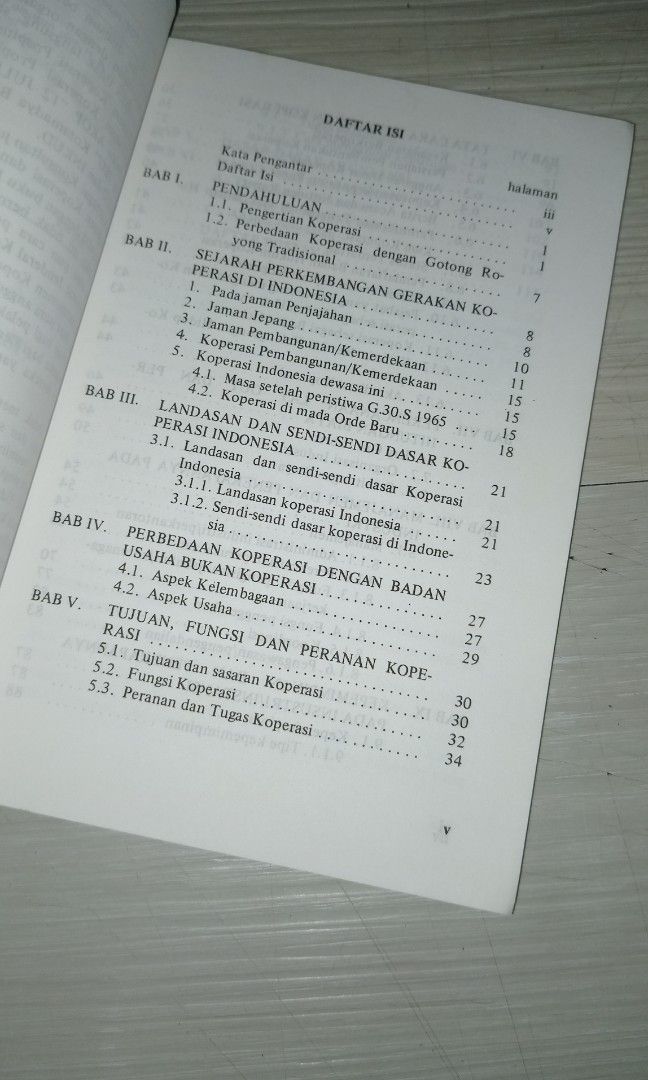 Buku Manajemen Koperasi, Buku & Alat Tulis, Buku di Carousell