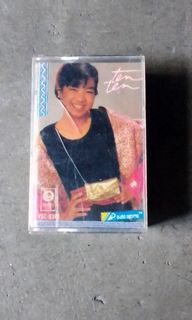 Nina Heaven Cassette Tape Original Cassette Tapes Vintage Cassettes ...