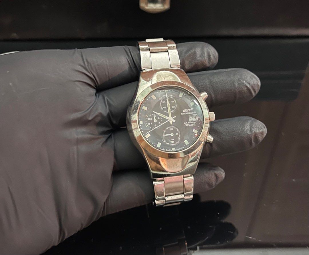 Citizen Oxy, Men's Fashion, Watches & Accessories, Watches on Carousell