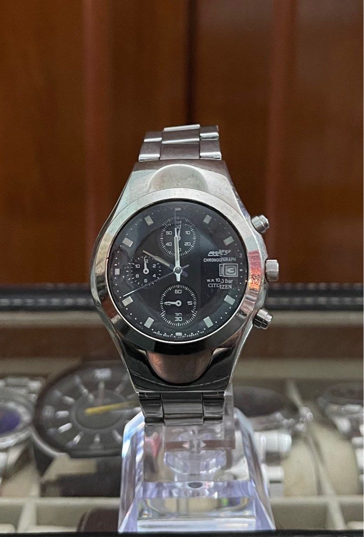 Citizen Oxy, Men's Fashion, Watches & Accessories, Watches on Carousell