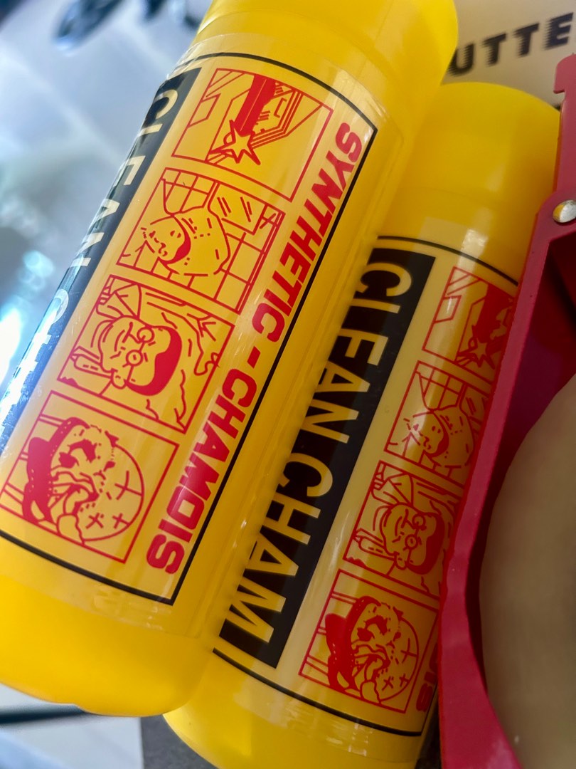 Clean Cham (multipurpose cleaning cloth), Furniture & Home Living ...