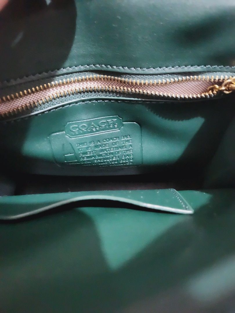 Coach, Women's Fashion, Bags & Wallets, Shoulder Bags on Carousell