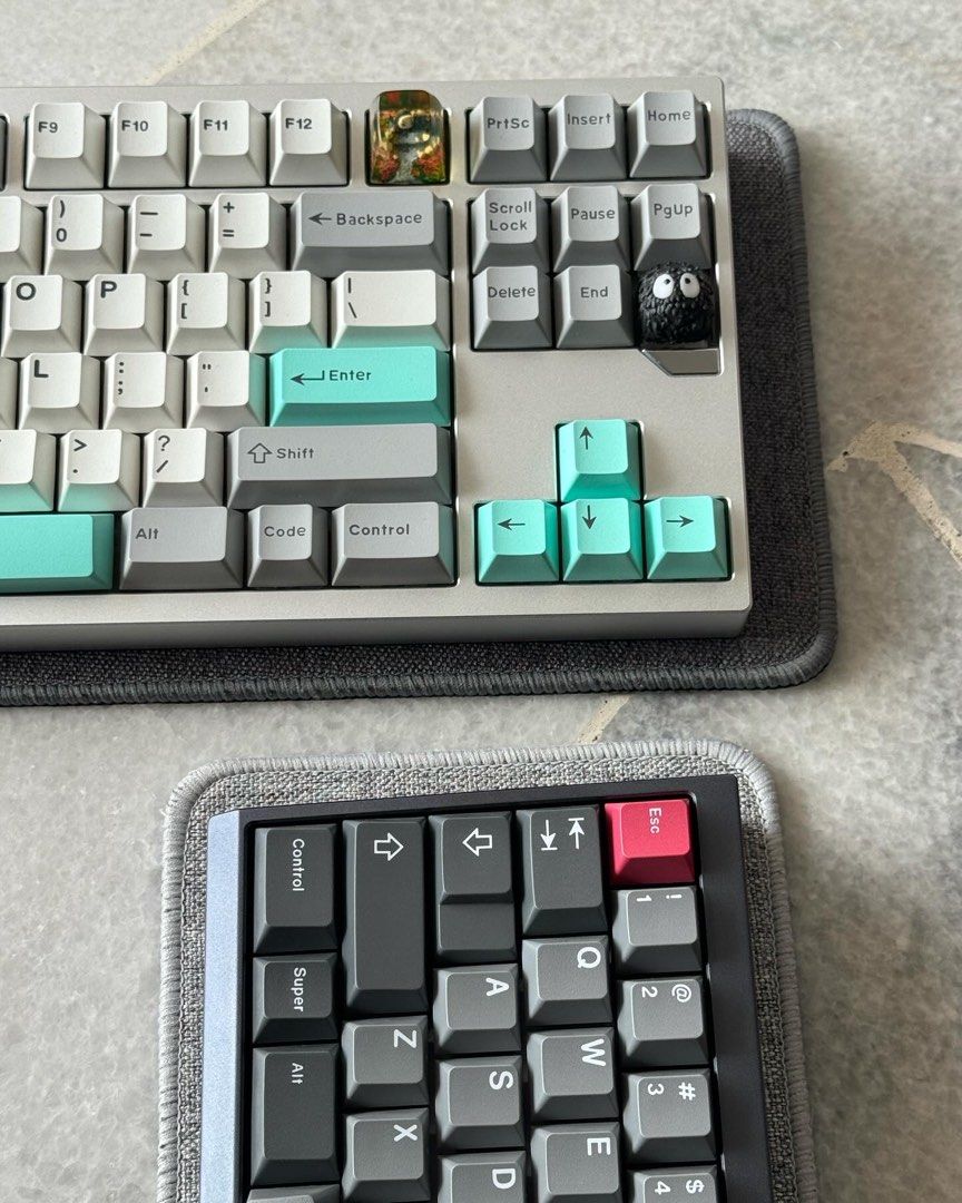 Custom Mechanical Keyboard Modding/Building/Sourcing Service, Computers & Tech, Parts ...