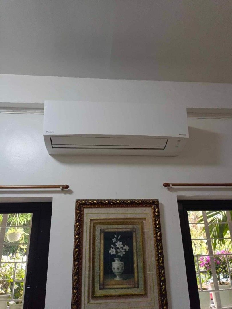 Daikin D-Smart Inverter Split Type Aircon, TV & Home Appliances, Air ...