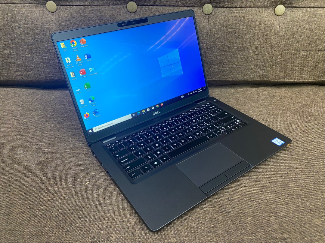 Dell Latitude 5300 Touch Laptop i5 8th Gen 16GB RAM 256GB SSD 13.3 Inch ...