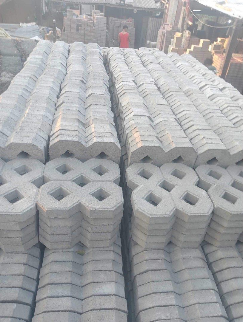 Diamond grass, turf grass, pavers, Commercial & Industrial ...
