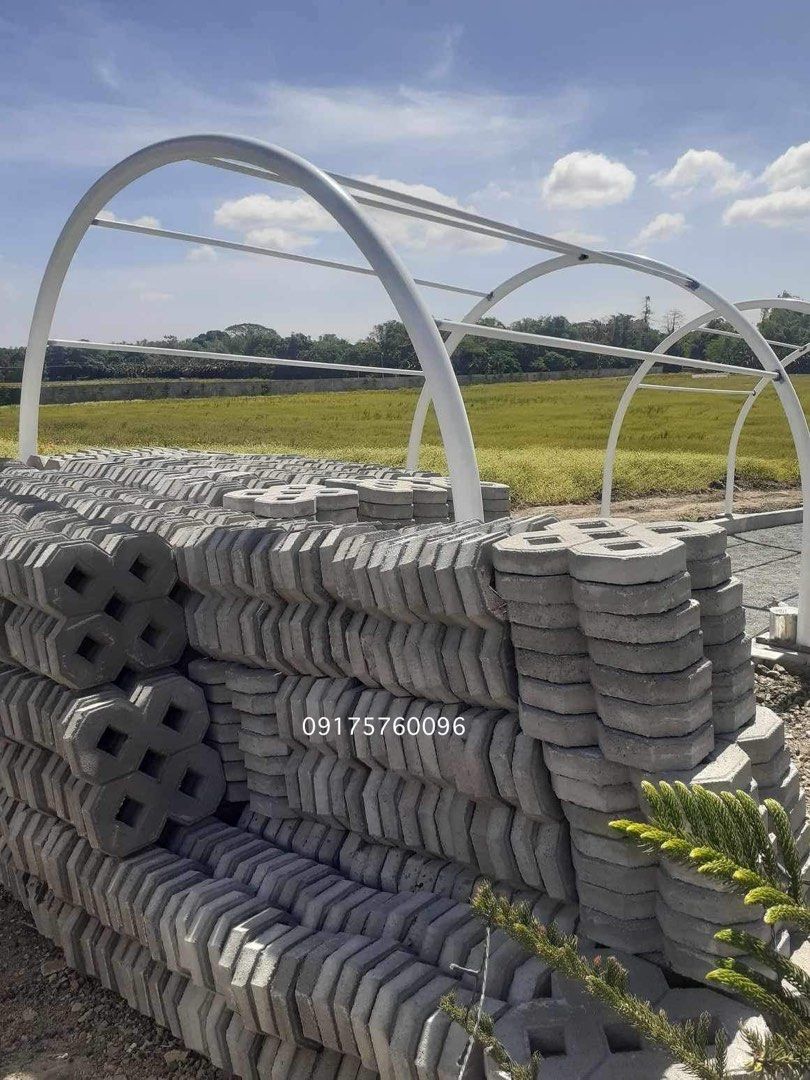 Diamond grass, turf grass, pavers, Commercial & Industrial ...