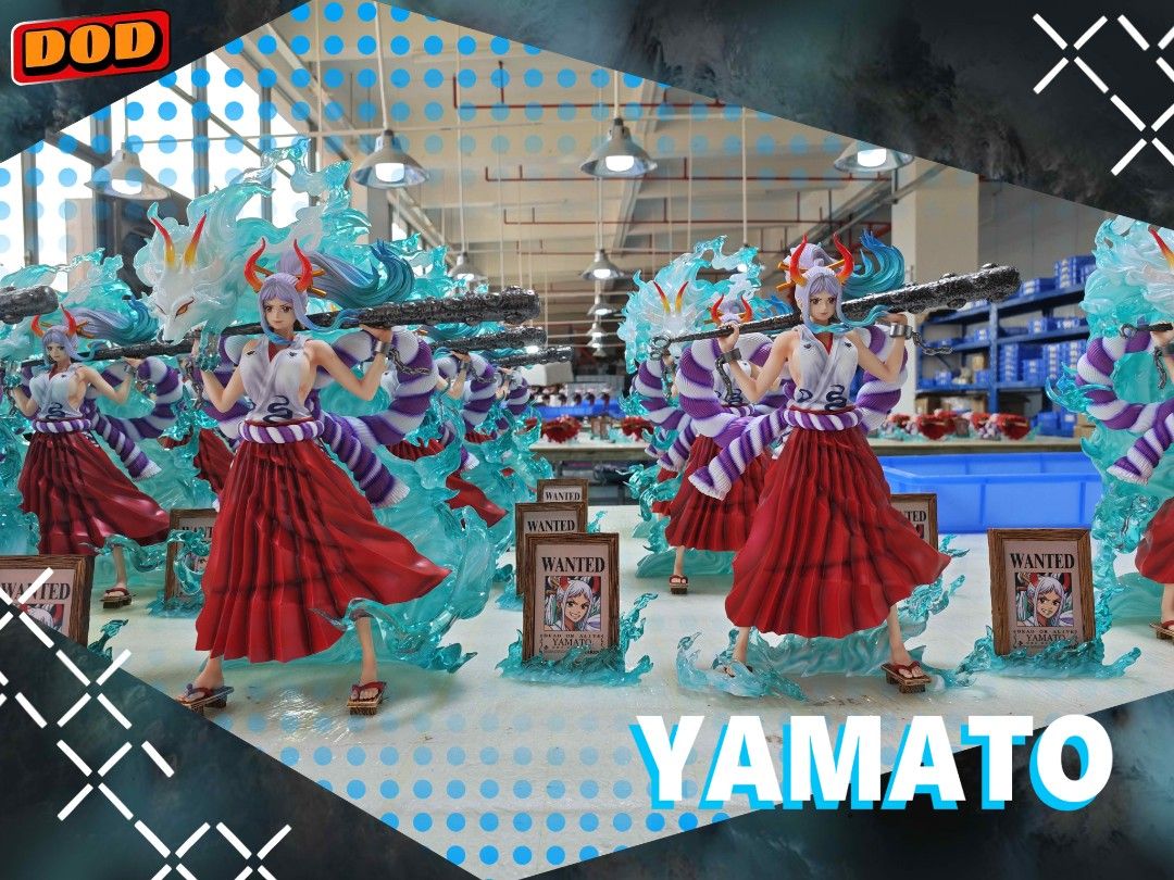 DOD STUDIO YAMATO, Hobbies & Toys, Toys & Games on Carousell