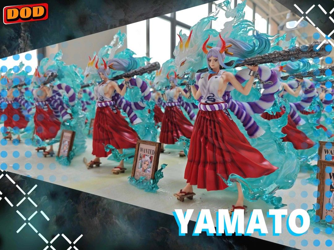 DOD STUDIO YAMATO, Hobbies & Toys, Toys & Games on Carousell