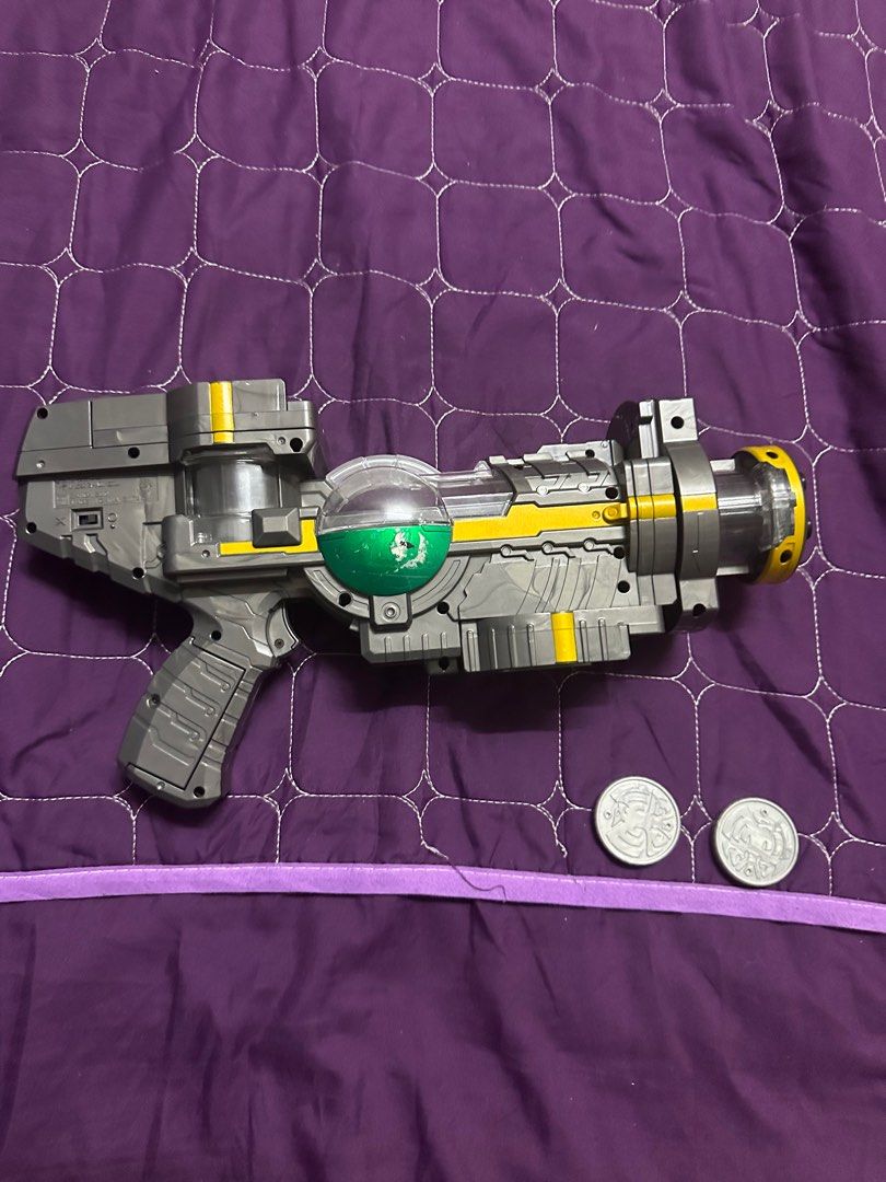 DX KAMEN RIDER BIRTH BUSTER, Hobbies & Toys, Toys & Games on Carousell