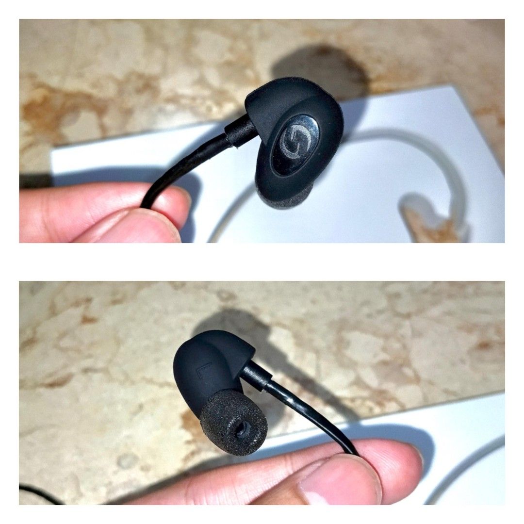 Ear Monitor Samson Zi100, Musik & Media, Alat di Carousell