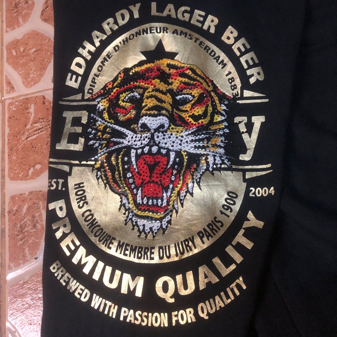 Eh Hardy Jogger, Luxury, Apparel on Carousell