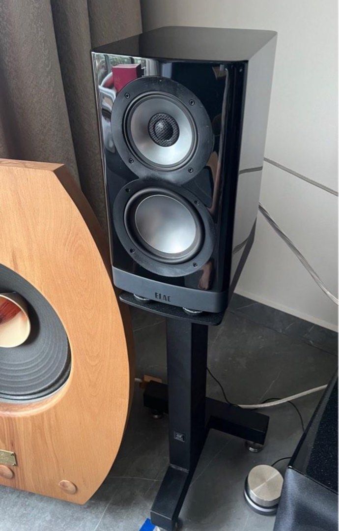 Elac Navis Arb51 Active Loudspeakers, Audio, Soundbars, Speakers ...