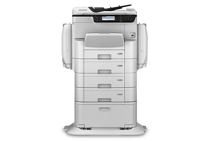 Epson Multifunction Color Printer WF-C869R, Computers & Tech, Printers ...