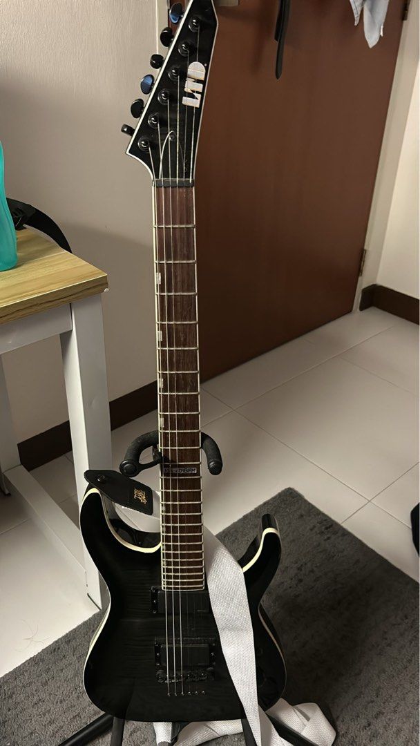 ESP LTD MH410- BFM Electric Guitar, Hobbies & Toys, Music & Media ...
