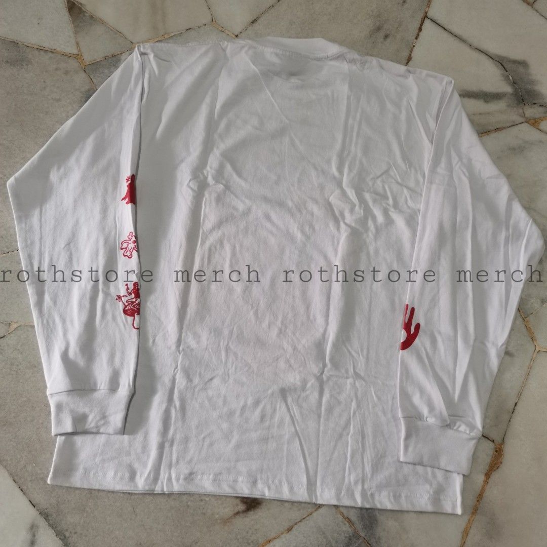 fourtwnty - larasuka, Women's Fashion, Tops, Longsleeves on Carousell