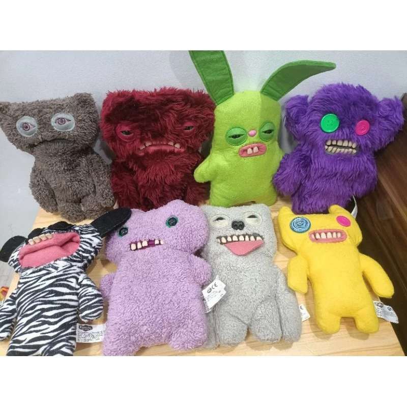 Fuggler / The Funny Ugly Monster, Hobbies & Toys, Toys & Games on Carousell