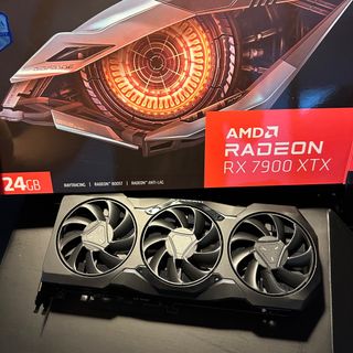 ASRock RX 7900 XTX AMD Radeon Phantom Gaming 24G GDDR6 Graphics Card ...