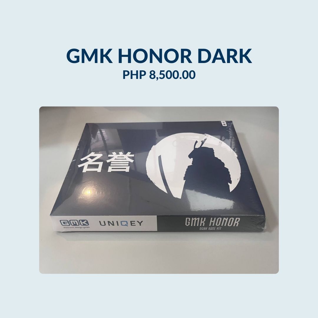 GMK Honor Dark Keycaps, Computers & Tech, Parts & Accessories, Computer ...