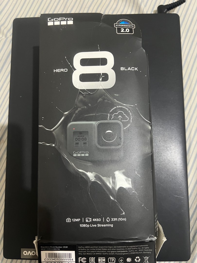 GoPro Hero 8, Mobile Phones & Gadgets, Other Gadgets on Carousell